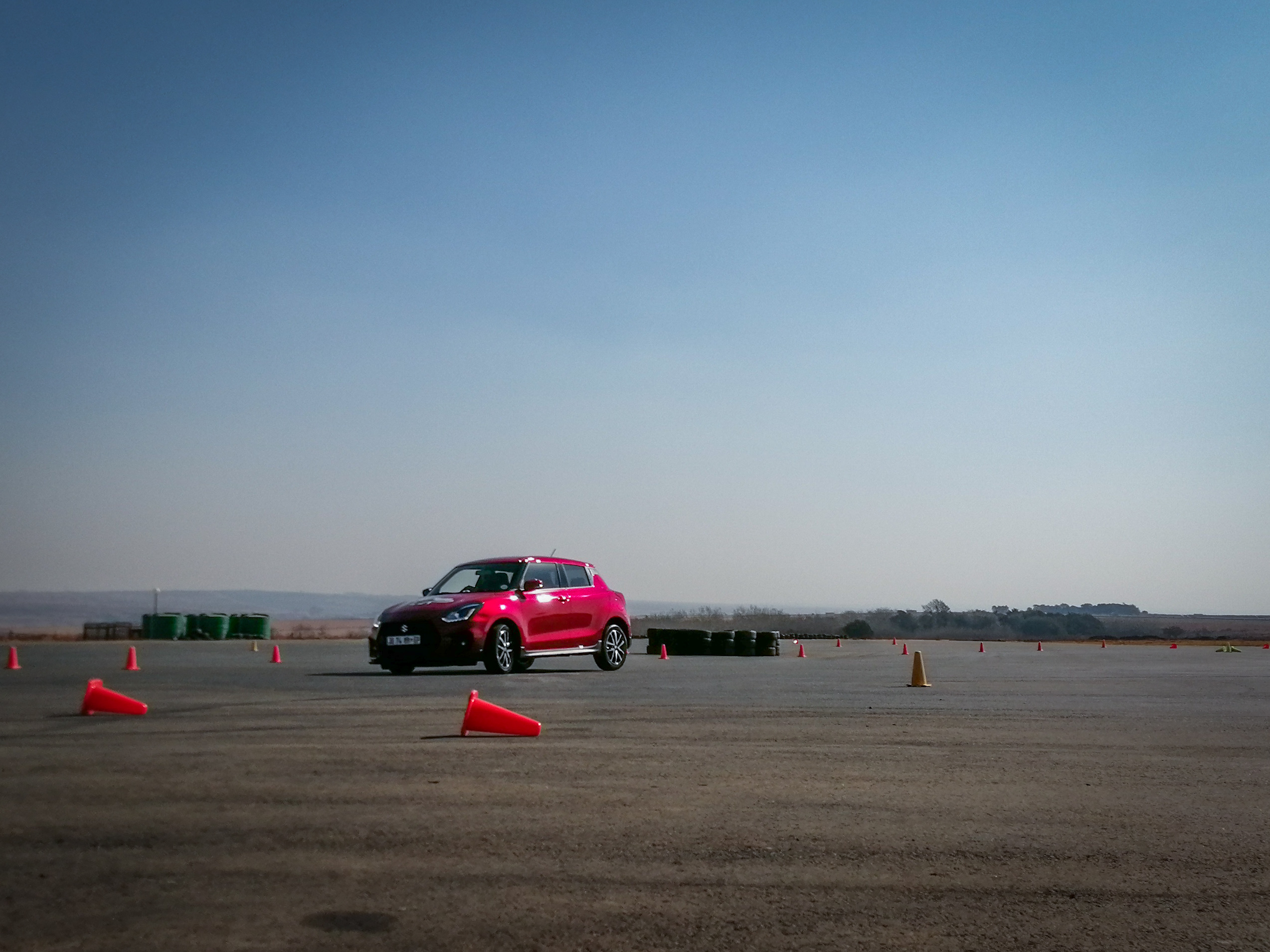 First Drive – Turbocharged Suzuki Swift Sport - Torquing Cars